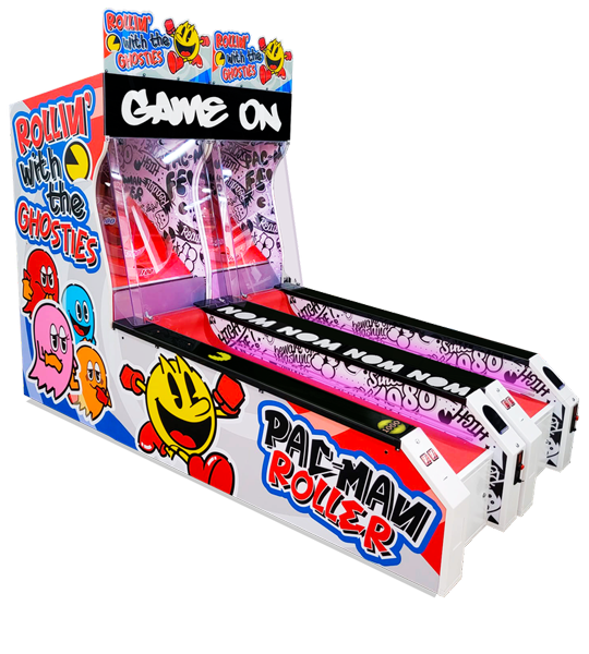 Bandai Namco Pac-Man Roller