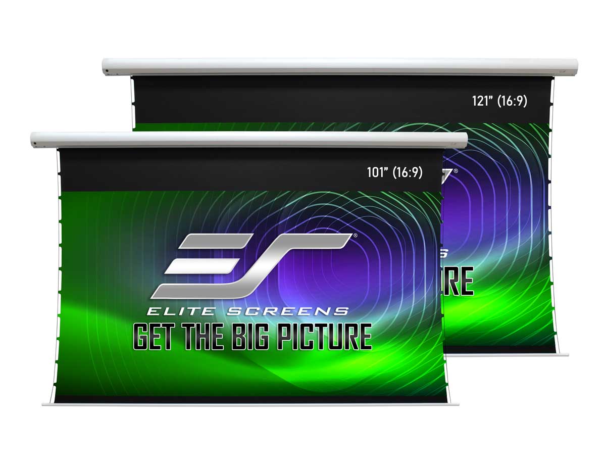 Elite Screens Starling Tab-Tension CLR 3 Series